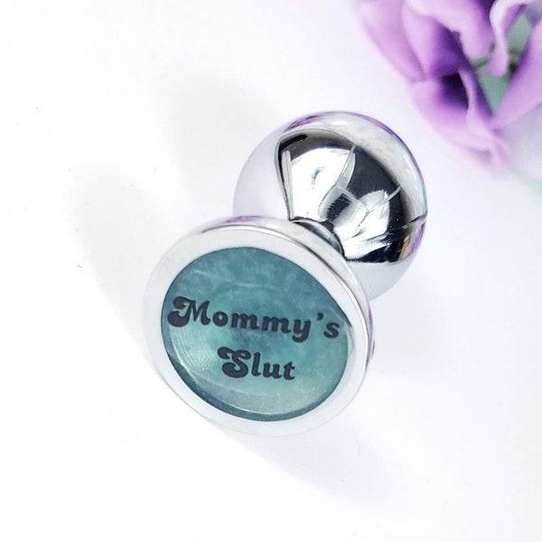 Slut Butt Plug - Etsy