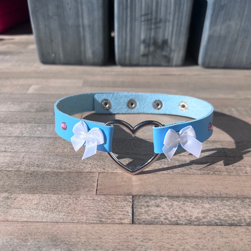 Kitten Choker - Etsy