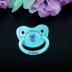 Adult Pacifier - Dragon ABDL Adult Baby Pacifier for Little Space | Age ...