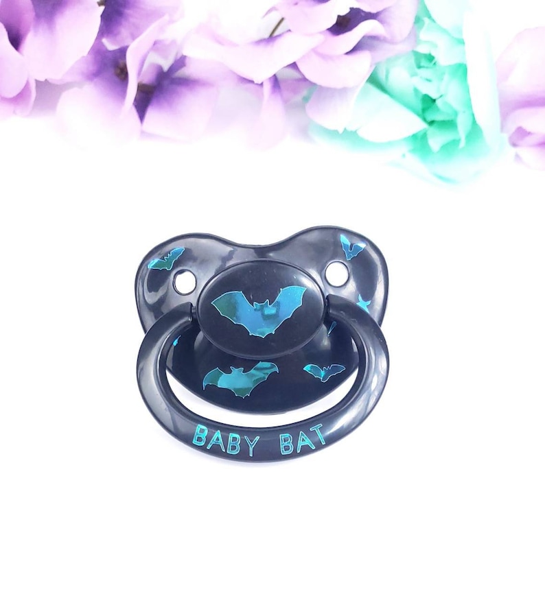 Custom Adult Pacifier Handmade ABDL Adult Baby Pacifier in - Etsy