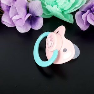 Adult Pacifier - Pixel Bunny Agere ABDL Adult Baby Pacifier in Various ...