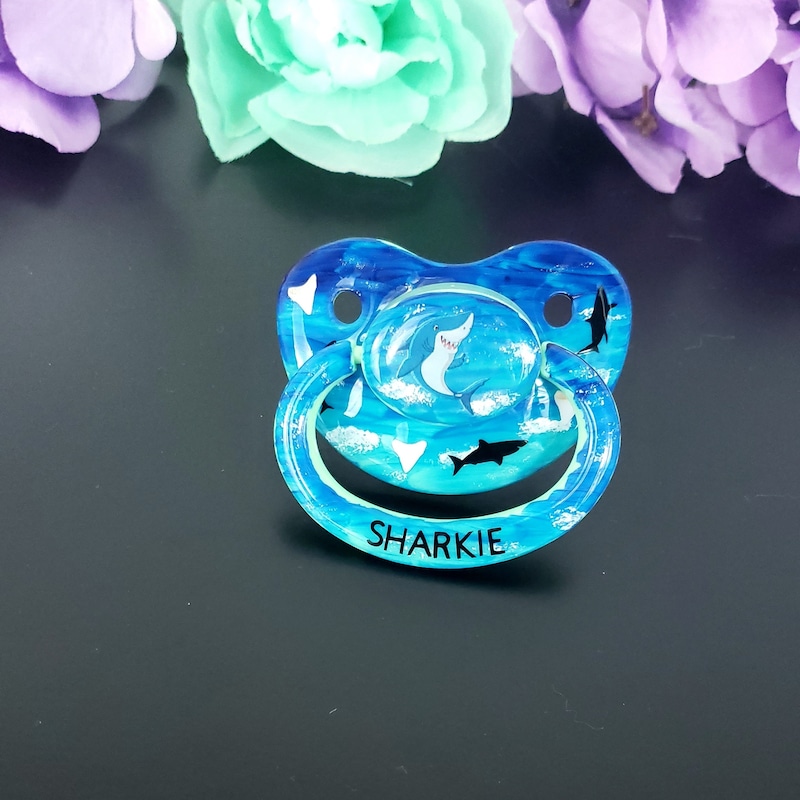 Adult Pacifier - Etsy