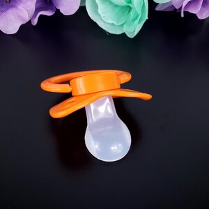 ABDL Adult Pacifier - Lil Monster ABDL Adult Baby Pacifier (custom ...