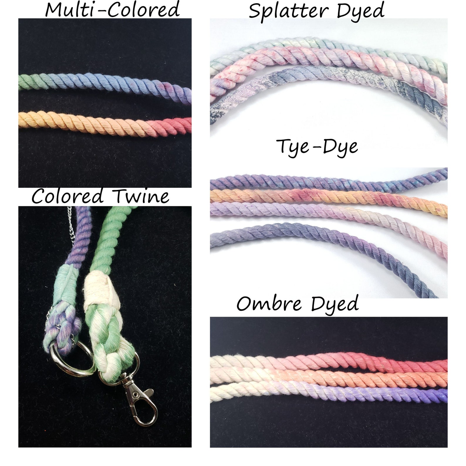 Custom Large Rope Bit Gag 3/8 Cotton Rope BDSM Gag | Etsy