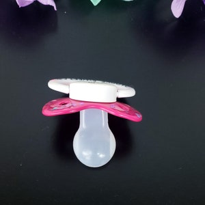 Adult Pacifier - Cupcake ABDL Adult Baby (custom Colors) - Age Regress ...