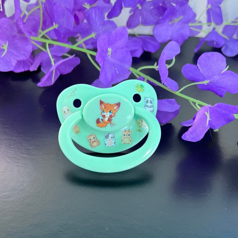Deco Pacifier Adult - Etsy