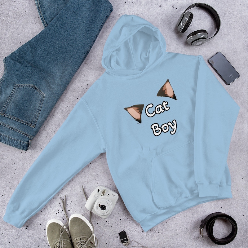 Neko Femboy - Etsy