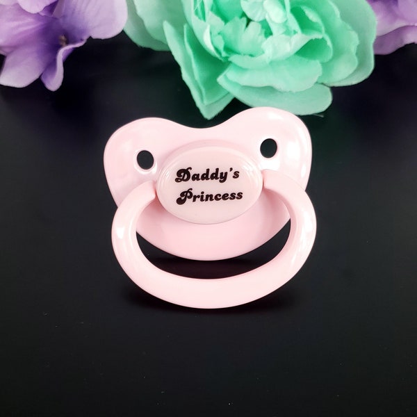 Ddlg Pacifier - Etsy