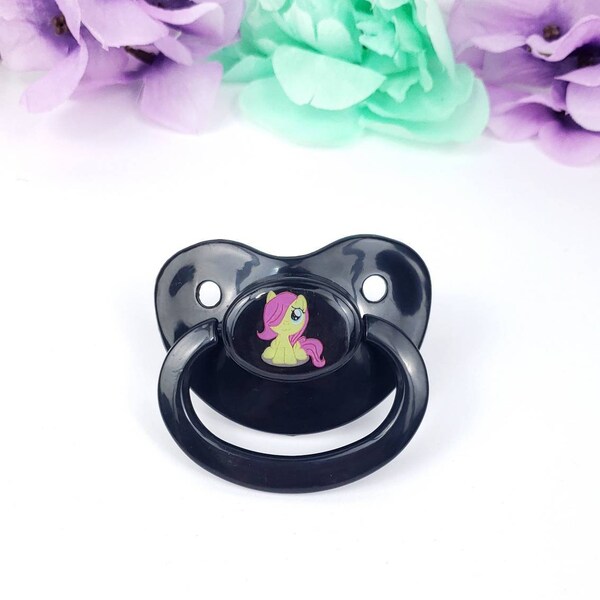 Abdl Pacifier Pony - Etsy