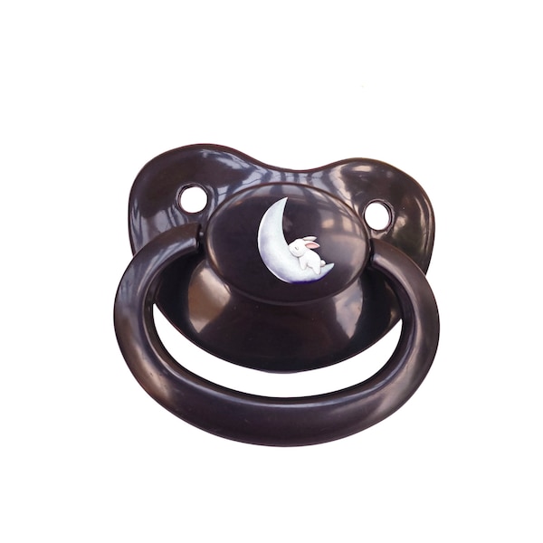 Red Abdl Pacifier - Etsy