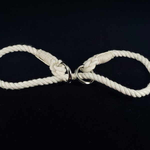 Bondage Cuffs - Etsy