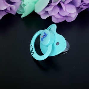 Adult Pacifier - Dragon ABDL Adult Baby Pacifier for Little Space | Age ...