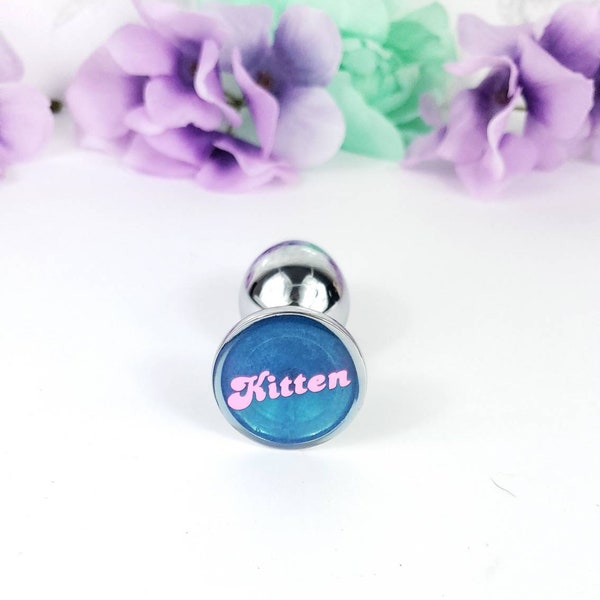 Kitten Tail Plug - Etsy