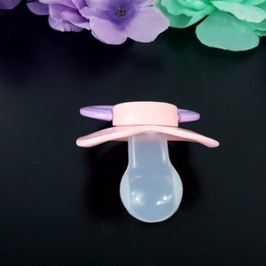 Adult Pacifier - ABDL Adult Baby Pacifier in Various Colors for ...