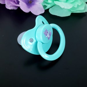 Wolf Adult Pacifier -little Space Pacifier - ABDL Adult Pacifier in ...