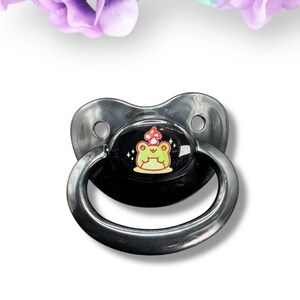 Adult Pacifier - Kawaii Frog ABDL Adult Baby Pacifier in Various Colors ...
