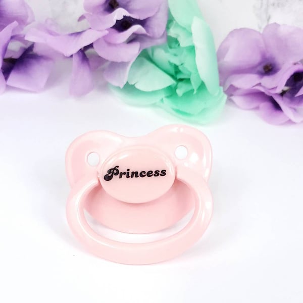 Deco Pacifier Adult - Etsy