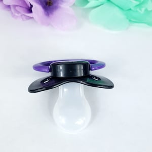 Pentagram Adult Pacifier DDLG & ABDL Witch Theme Pacifier in Various ...