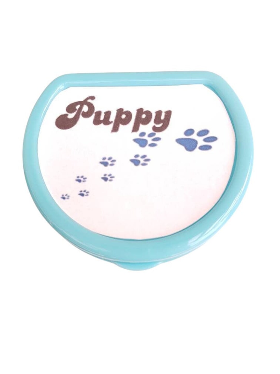 Puppy Adult Pacifier Case - ABDL Pacifier Holder - Little Space Gift ...