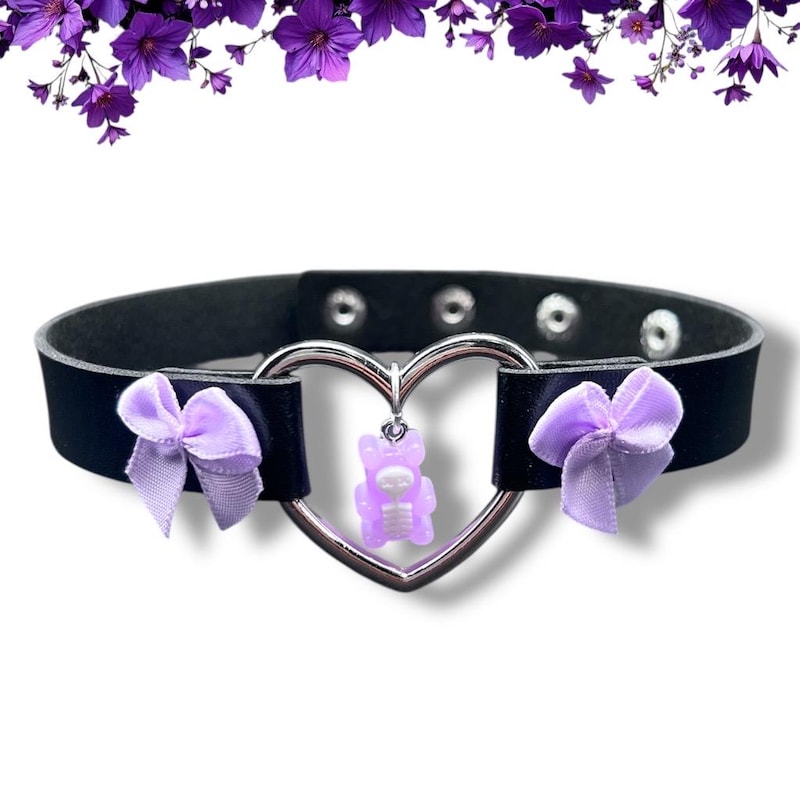 Kitten Choker - Etsy