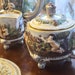 Vintage R. Capodimonte Tea Set - Made in Italy - Etsy