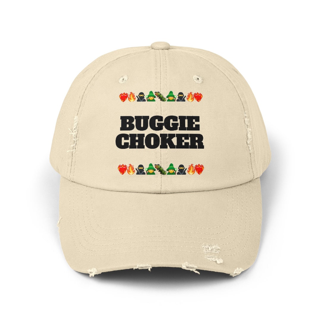 Buggie Choker Cap version 2 - Etsy