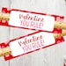 Printable Ruler Valentine Valentine, You Rule Ruler Valentine's Day ...