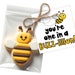 Printable 2 & 2.5" Gift Tag - Cookie Tag - You're One in a Buzzillion ...