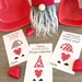 Printable Gnome Valentine for School Class Gnome Valentine Download ...