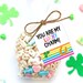 You Are My Lucky Charm Tag - St. Patrick's Day Treat Bag Tag - St ...