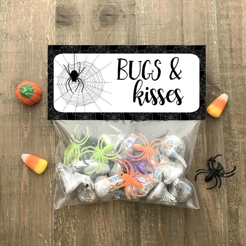 Bugs and Kisses - Etsy