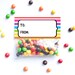 Rainbow Seeds Bag Topper St. Patrick's Day Treat St. - Etsy