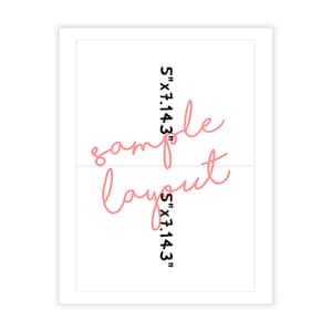 Printable 3.5x5" & 5x7" Cookie Card - You Are a Jawsome Friend - Shark ...