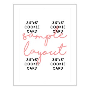 Printable 3.5x5 & 5x7 Cookie Card You Are a Jawsome Friend Shark Themed ...