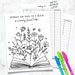 Printable Floral Reading Log - Book Flowers Reading Journal Page ...