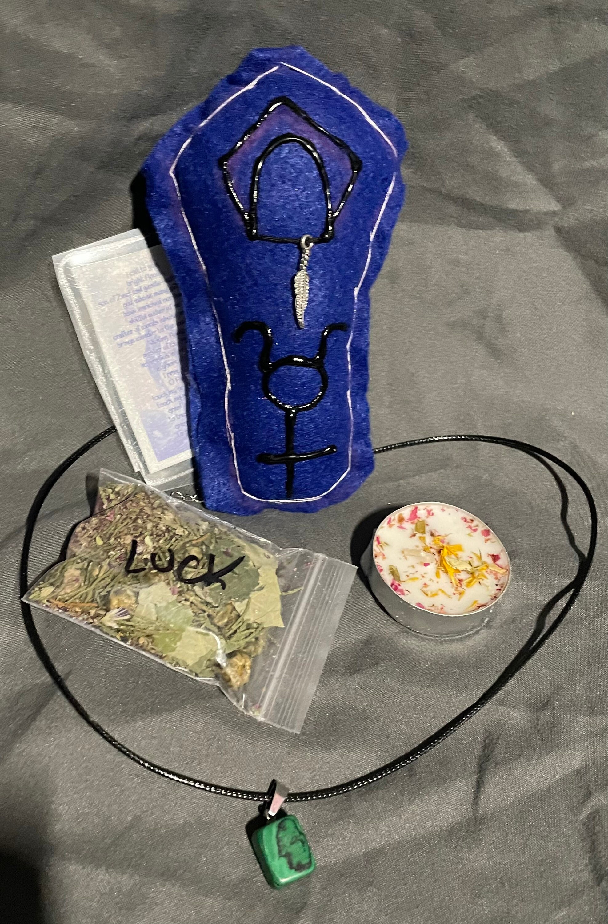 Hermes Kit/good Luck Kit - Etsy