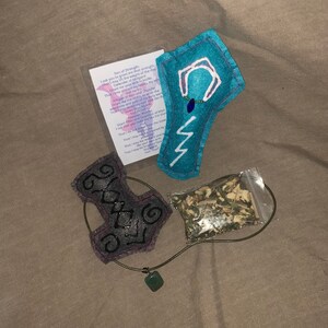 Thor Kit/strength Kit/ Norse Deity Kit - Etsy