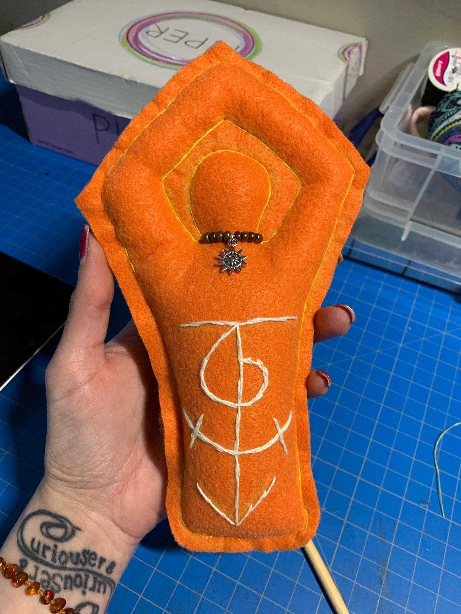 Custom God or Goddess Doll - Etsy