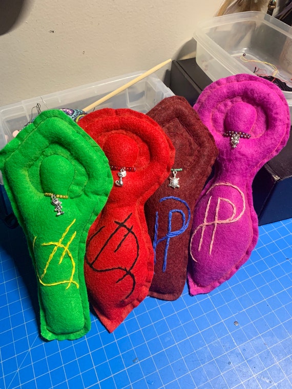 Custom God or Goddess Doll | Etsy