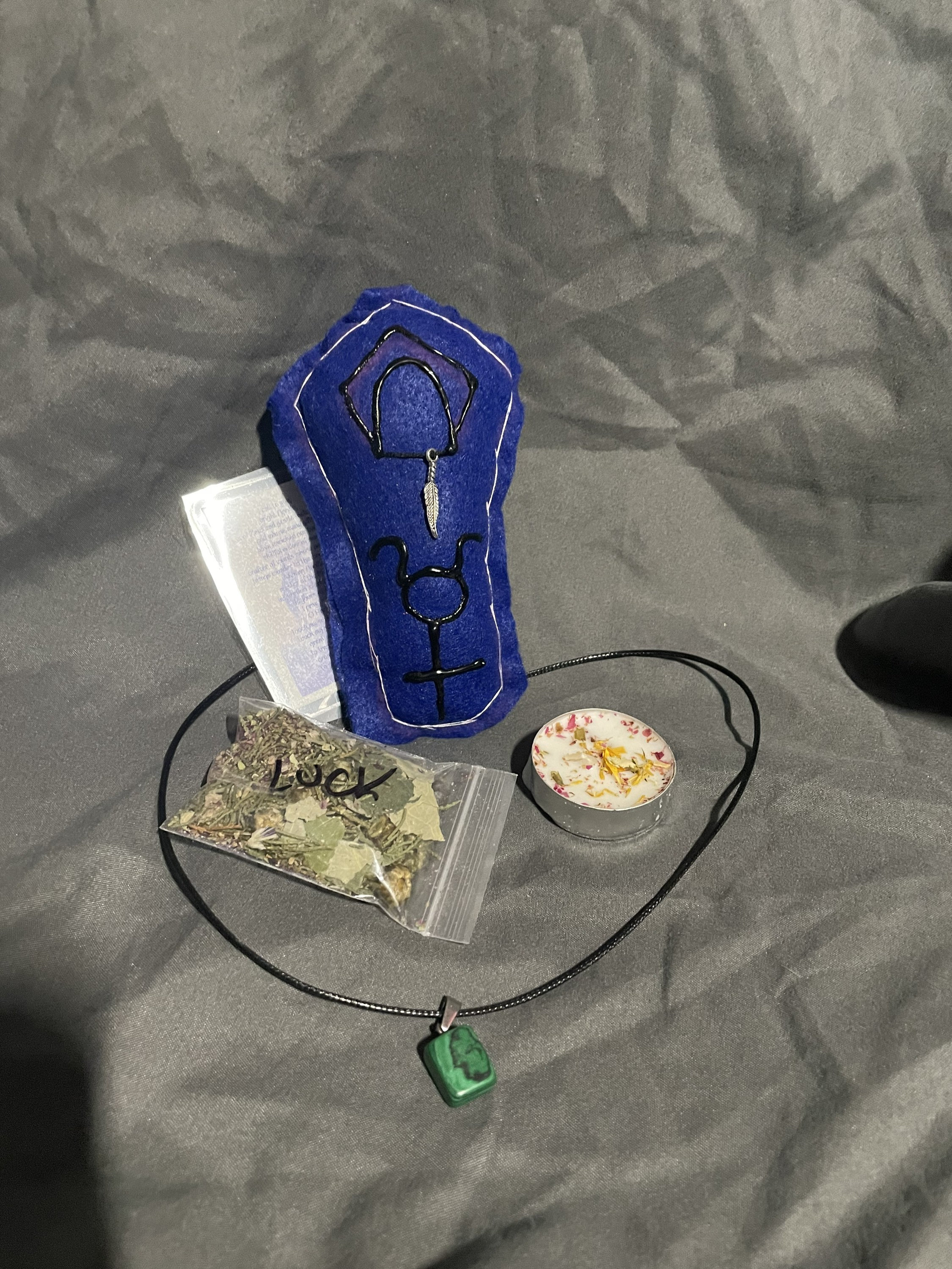 Hermes Kit/good Luck Kit - Etsy