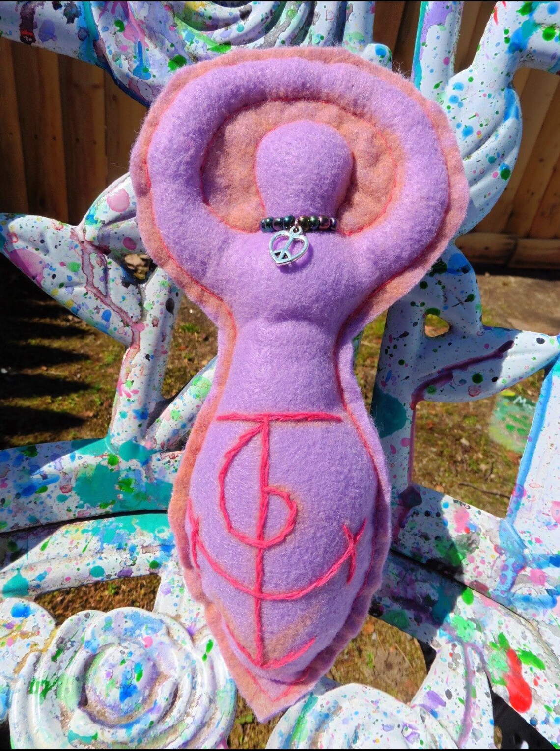 Custom God or Goddess Doll - Etsy