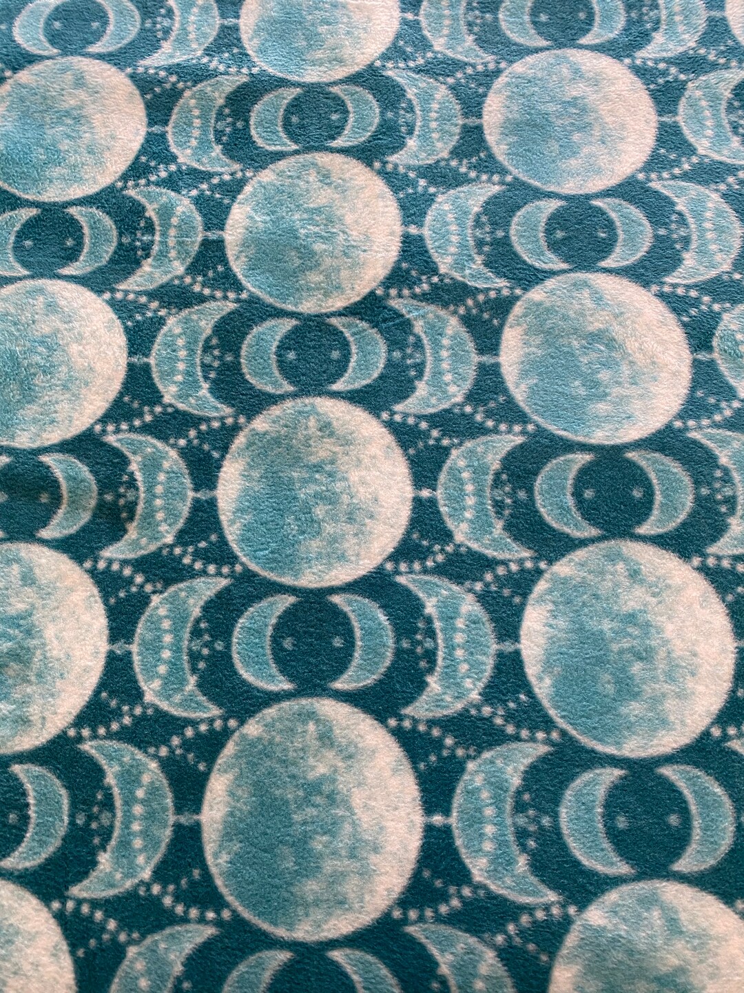 Teal Moon Custom Sized Snood for Dogs - Etsy