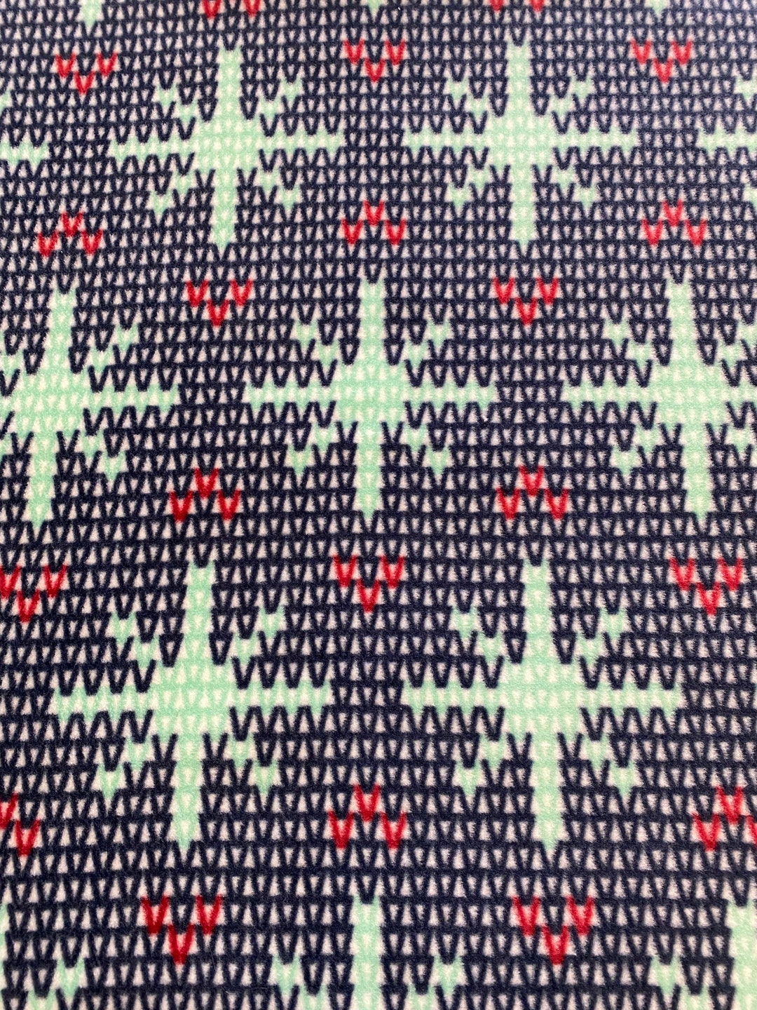 Snowflake Sweater Custom Sized Snood for Dogs - Etsy