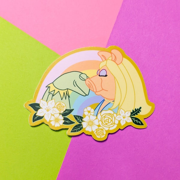 Rainbow Connection - Etsy