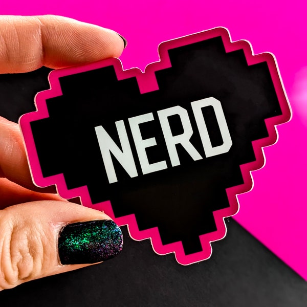 Vinyl Sticker - Etsy