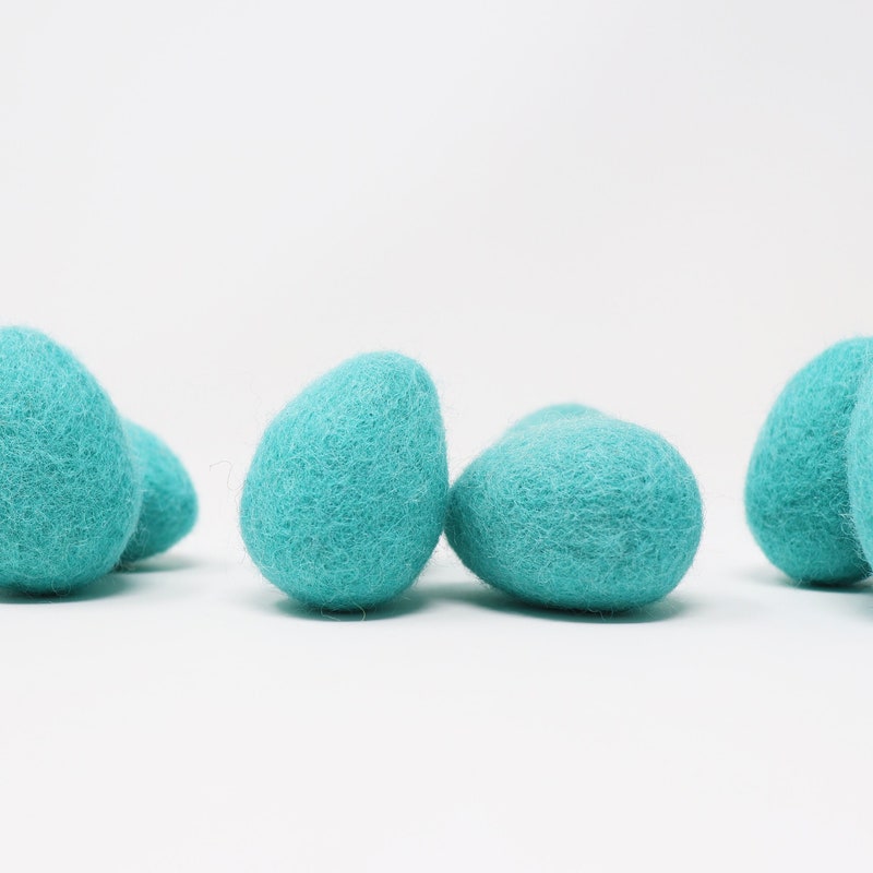 Felt Easter Eggs - Etsy