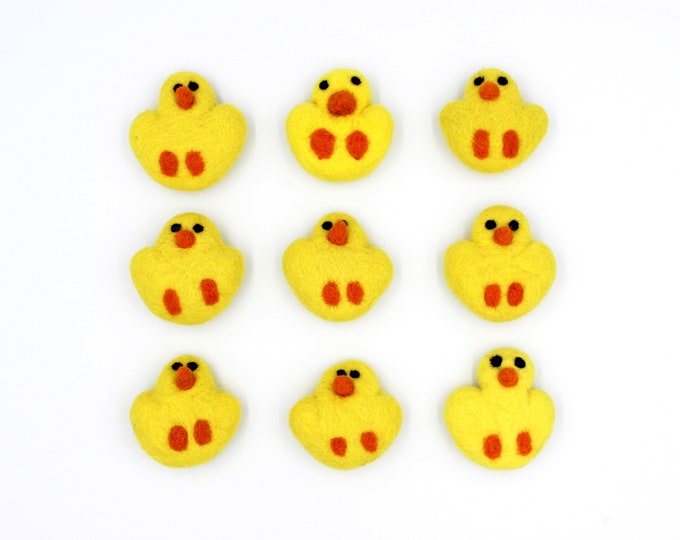 Felt Lips Felted Lips Felt Red Lips DIY Valentines Day - Etsy