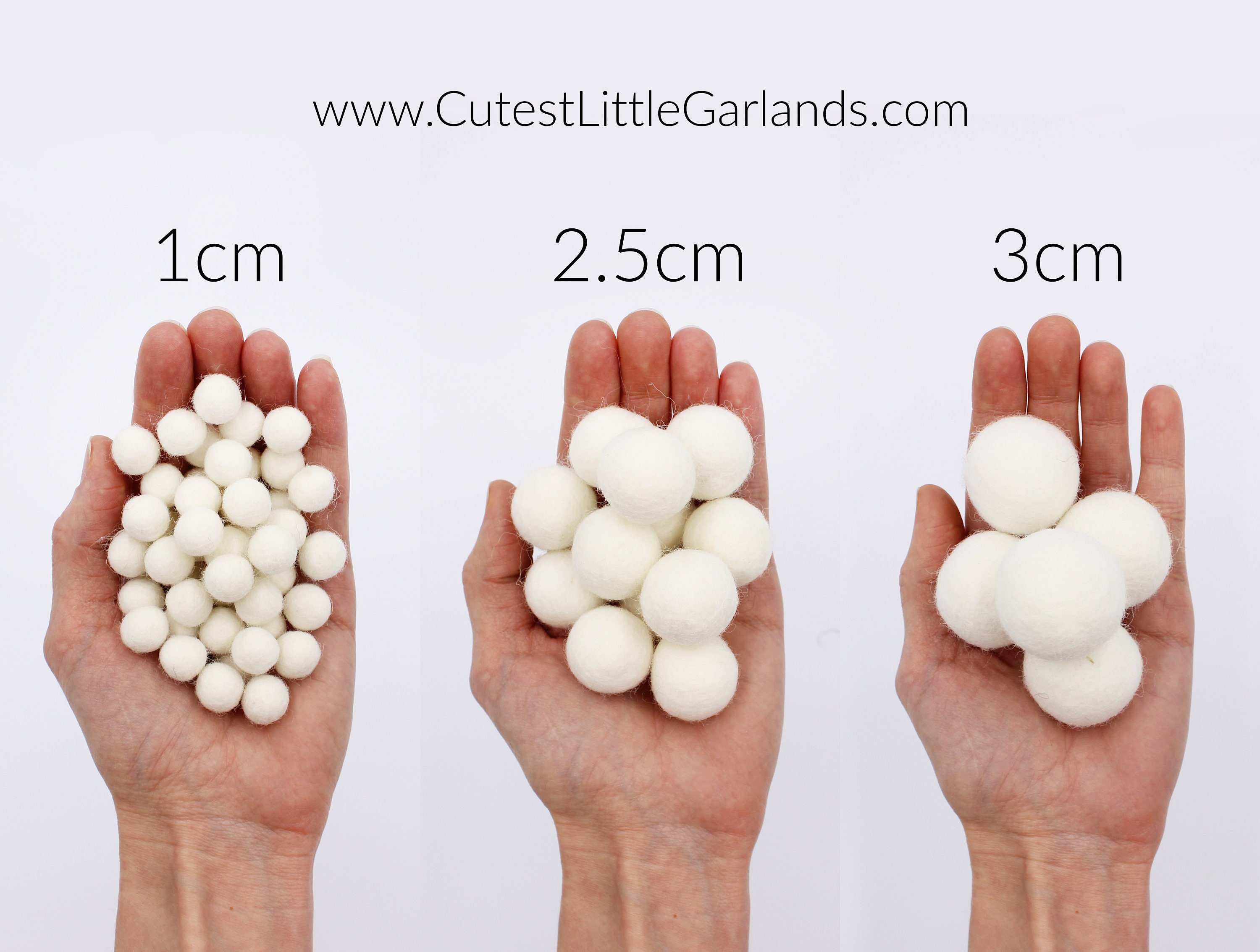 Monster Mash Colors Pom Balls Halloween Colors Felt Pom - Etsy