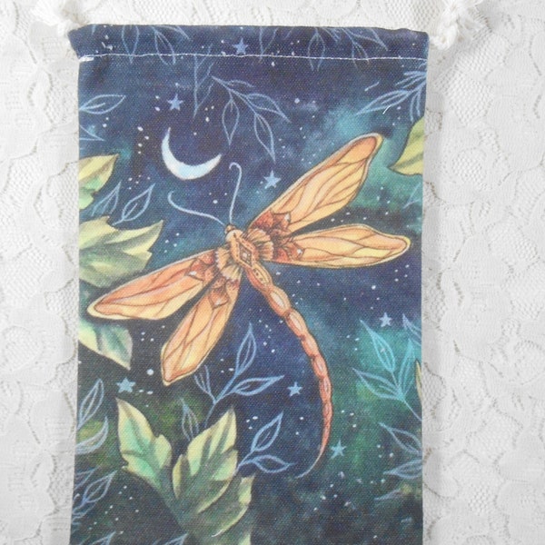 Dragonfly Moon - Etsy