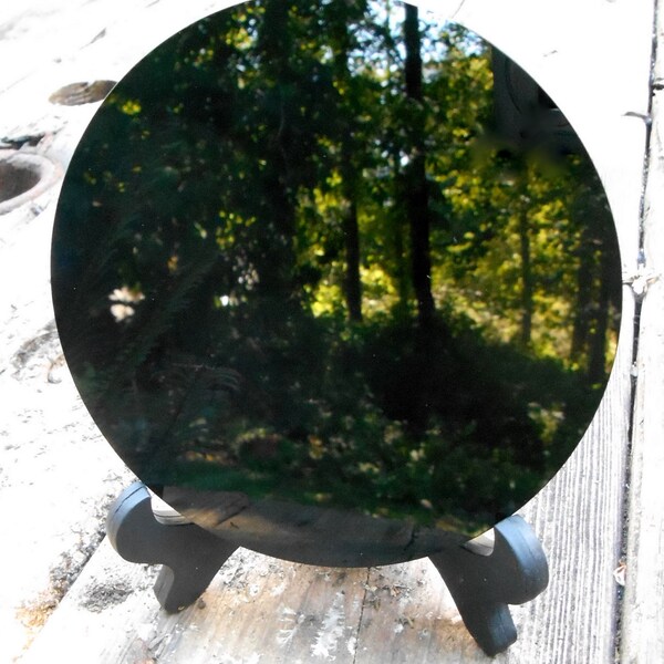 Scrying Mirror - Etsy